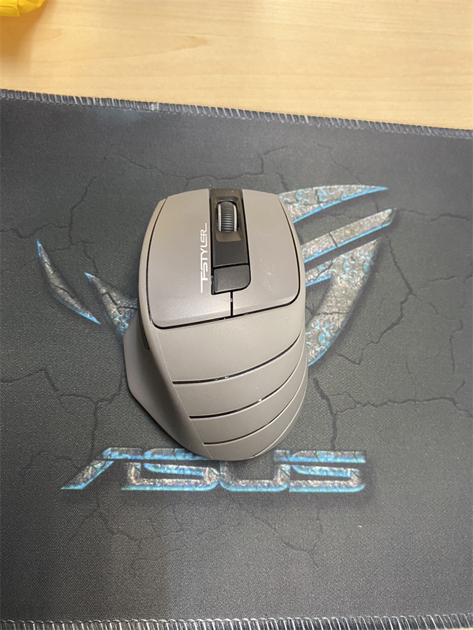 Chuột Không Dây Silent A4tech FG30S giá rẻ