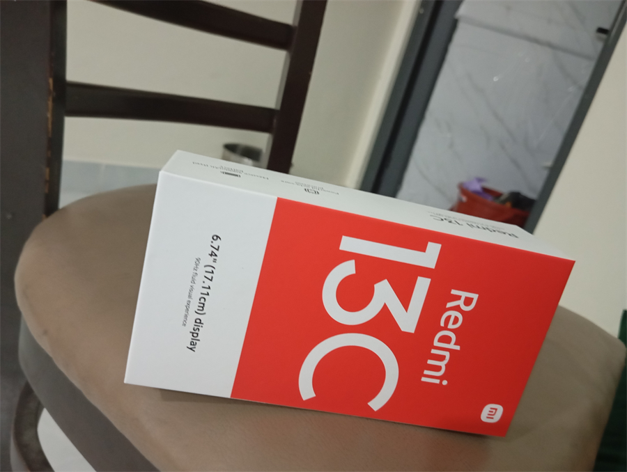 Xiaomi Redmi 13C 6GB/128GB - Chính hãng, nhiều khuyến mãi