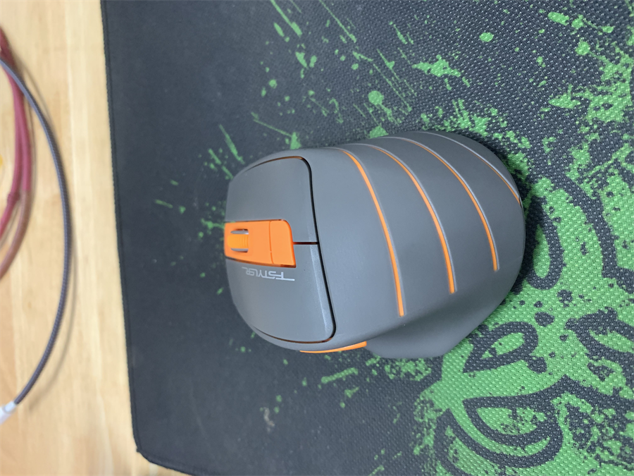 Chuột Không Dây Silent A4tech FG30S giá rẻ