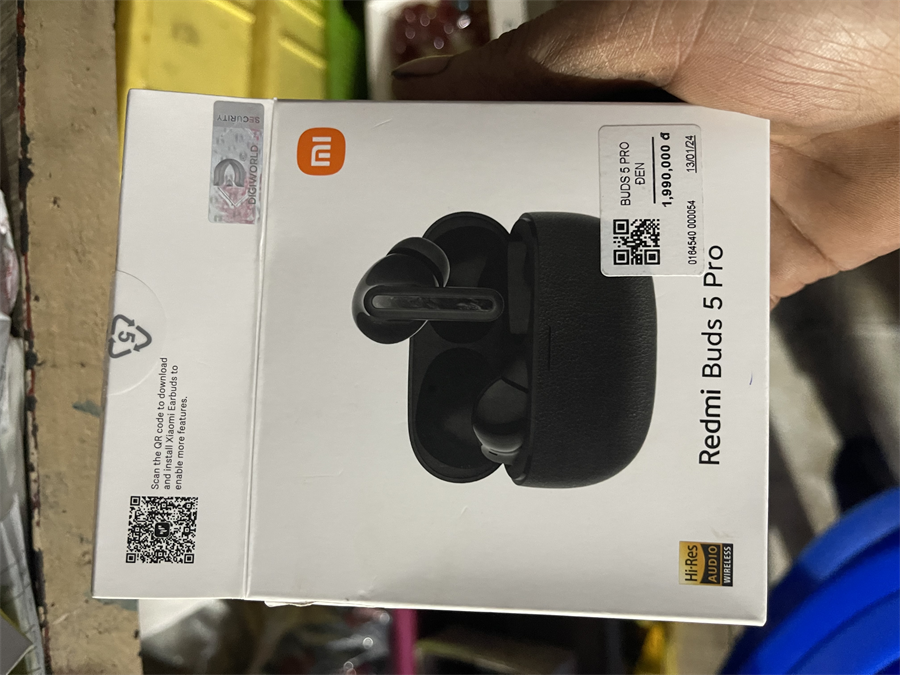 Xiaomi Redmi Buds 5 Pro chính hãng, giá rẻ, giao nhanh 2h