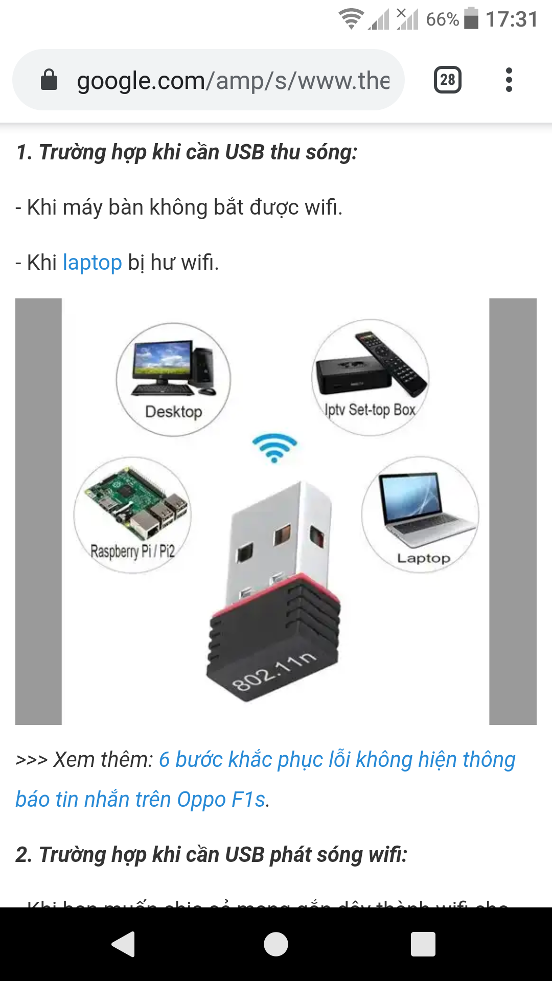USB WiFi là gì? Có đặc điểm gì nổi bật? Cách sử dụng USB WiFi hiệu quả ...
