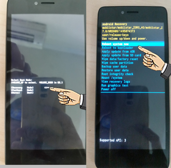 Hướng Dẫn Khôi Phục Cài đặt Gốc Và Thực Hiện Hard Reset Trên Mobiistar