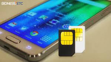 Cài đặt chế độ 2 SIM trên Huawei Y7 Prime - Thegioididong.com