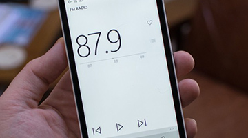 Cách dò và nge đài FM trên Nokia 6 - Thegioididong.com