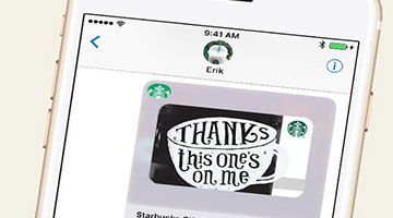 Sử dụng Live Message trên iPhone - Thegioididong.com