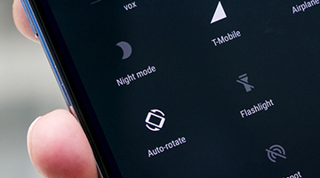 How to Customize Status Bar Icons on Motorola Moto G5S Plus - Mytour