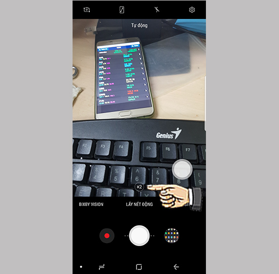 Chụp Zoom 2X trên Samsung Galaxy Note 8 - Thegioididong.com