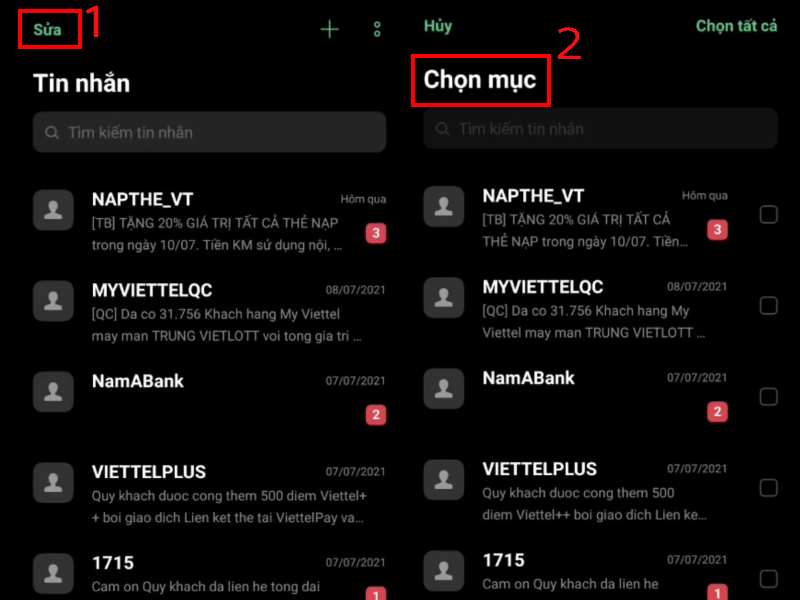 [Video] Cách xóa toàn bộ tin nhắn SMS, MMS trên OPPO đơn giản ...