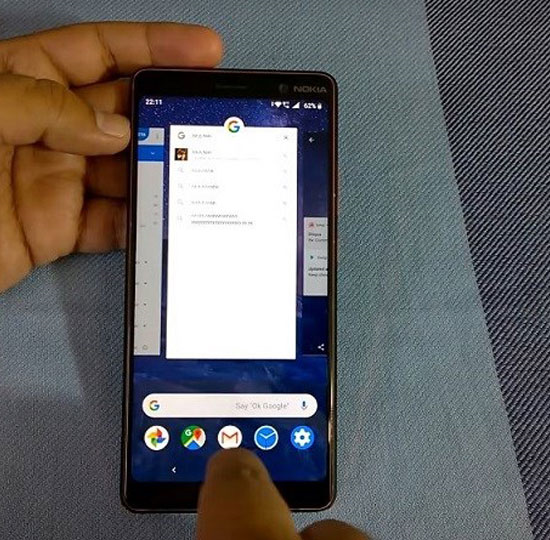 Cách cập nhật Android 9 cho Nokia 7 Plus chính thức - Thegioididong.com