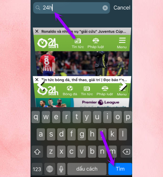 Cách đóng nhiều tab trùng tên trên Safari - Mytour.com