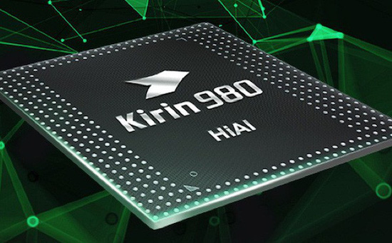 Dòng chip Kirin 980 cao cấp có gì đặc biệt?