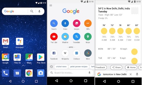Android Go là gì? Sản phẩm nào hỗ trợ Android Go? - Thegioididong.com