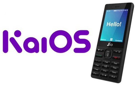 Tìm hiểu về hệ điều hành thứ 3 trên thế giới - KaiOS - Thegioididong.com
