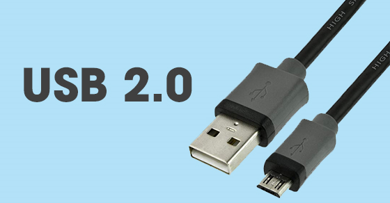 Tìm hiểu về USB 2.0 - Thegioididong.com