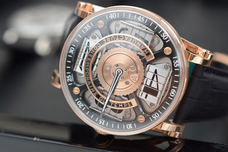 Reasons to buy a watch with sapphire crystal