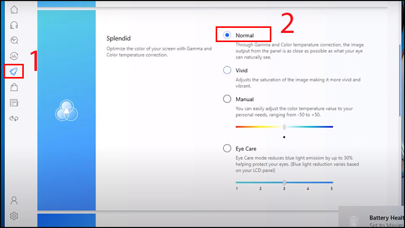 Asus Splendid Video là gì? Tìm hiểu về công nghệ hình ảnh của Asus ...