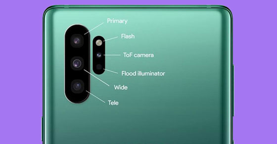 Exploring the Camera Highlights of Samsung Galaxy Note 10 - Mytour