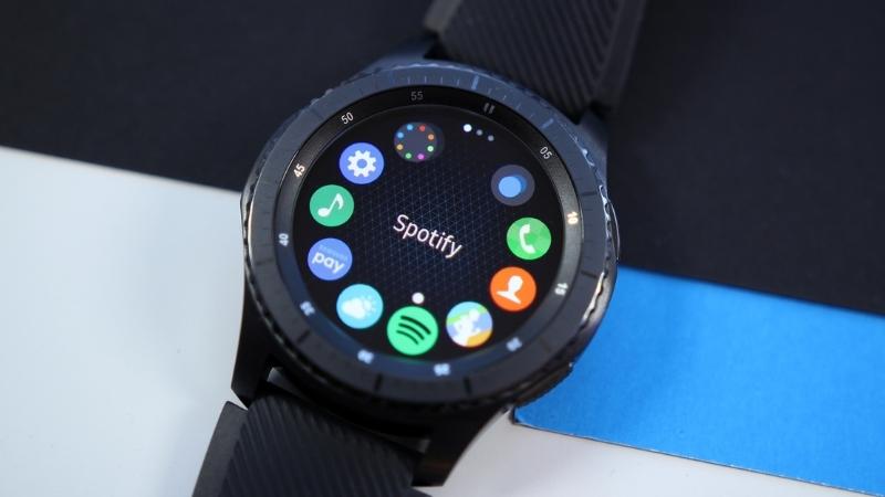 Hệ điều hành Tizen OS trên smartwatch Samsung là gì? Có gì nổi bật ...