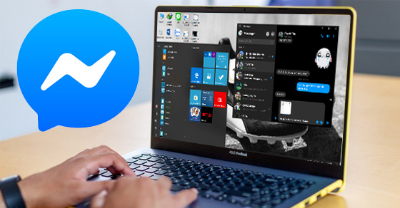 Facebook Messenger phiên bản Beta cho Windows 10 - Mytour.com