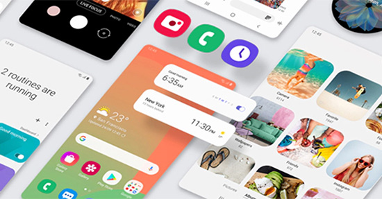 One UI là gì? Có những tính năng thú vị nào? - Thegioididong.com