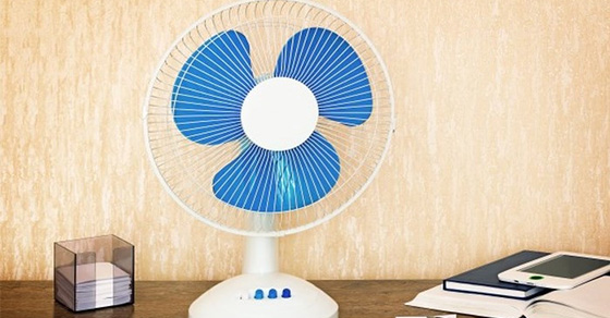 Các yếu tố ảnh hưởng đến khả năng làm mát của quạt điện - Thegioididong.com