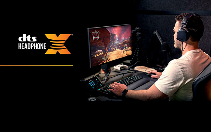 Công nghệ âm thanh DTS trên Laptop là gì? - Thegioididong.com