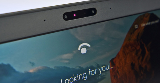 Camera IR trên laptop là gì? - Thegioididong.com