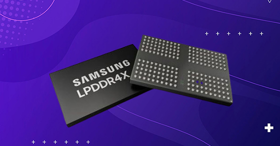 RAM LPDDR4X trên laptop là gì?