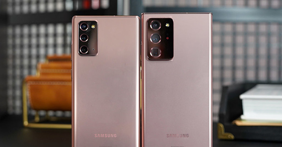 Tất tần tận về dòng Galaxy Note 20: Cấu hình, giá bán, tính năng ...