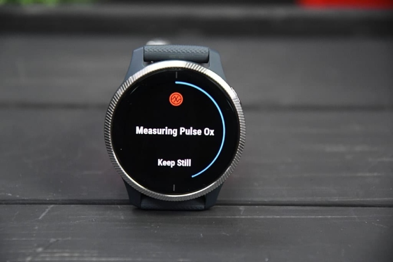 Tính năng Pulse Ox trên smartwatch Garmin là gì? Có tác dụng gì ...