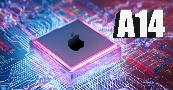 Tìm hiểu chip xử lý Apple A14 Bionic. Hiệu năng mạnh đến mức nào ...