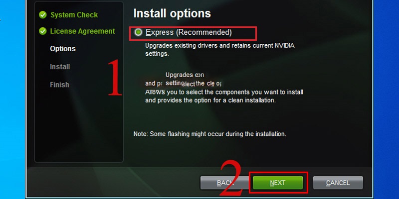 3 cách cập nhật, update drive card màn hình NVIDIA trên máy tính ...