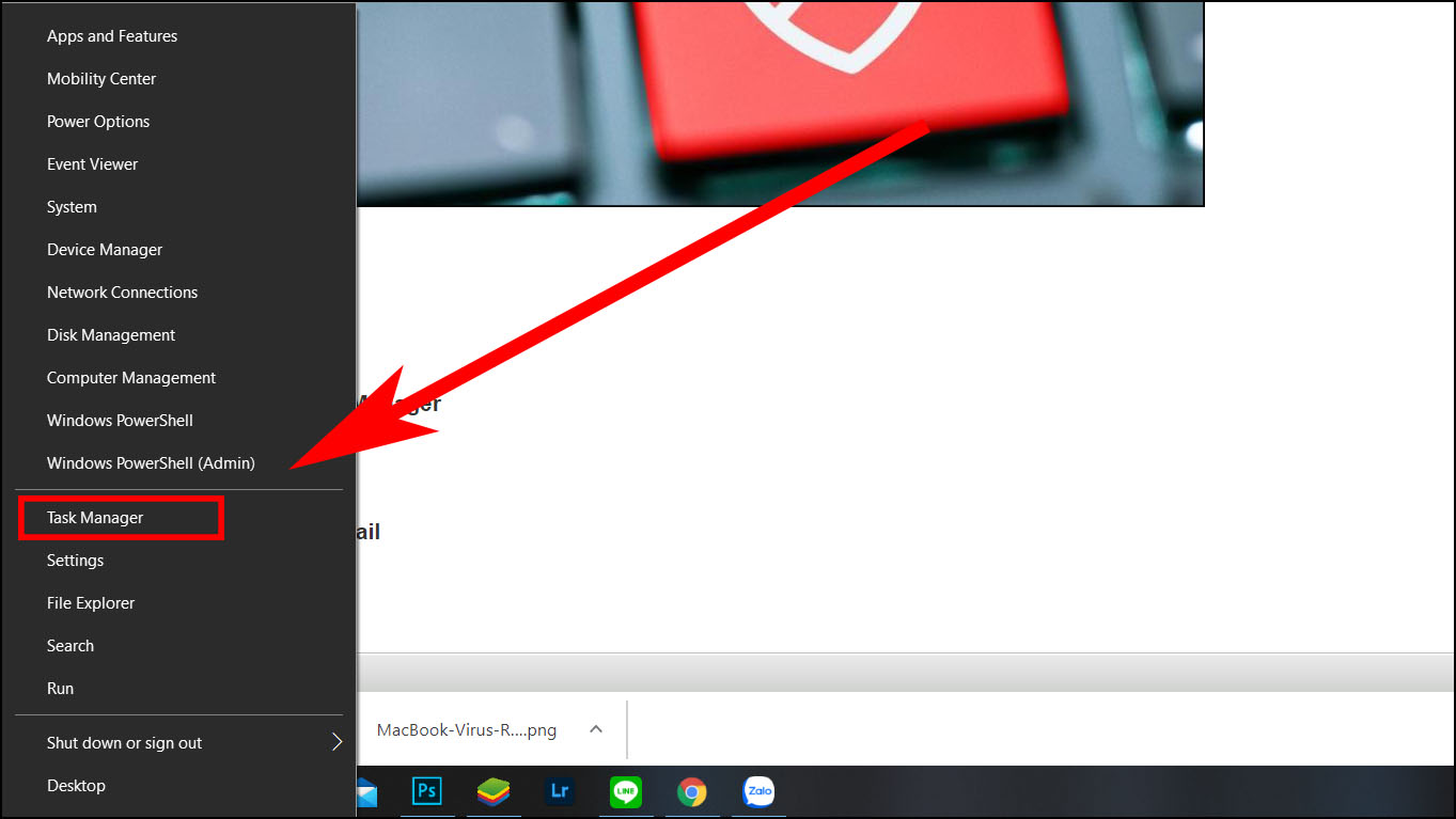 Cách sửa lỗi File Is Open in Another Program trên máy tính Windows 10 ...