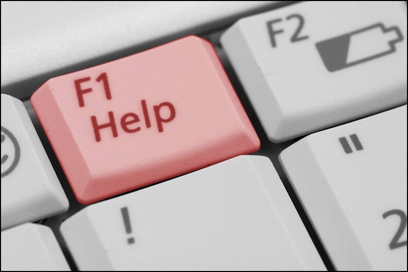 Chức năng của các phím từ F1 - F12 trên máy tính Windows bạn nên biết ...