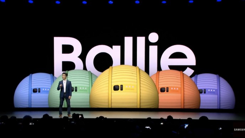 Samsung Ballie là gì? Thiết kế, tính năng của robot quản gia Ballie ...