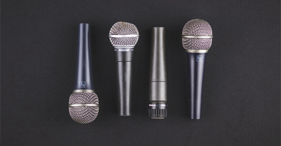 Hướng dẫn cách chọn mua micro phù hợp với nhu cầu sử dụng của bạn ...