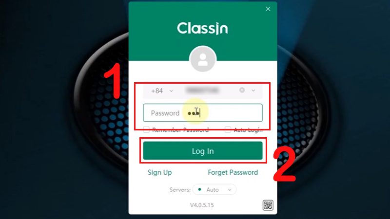 [Video] Cách tải cài đặt, đăng ký và sử dụng Classin trên máy tính A-Z