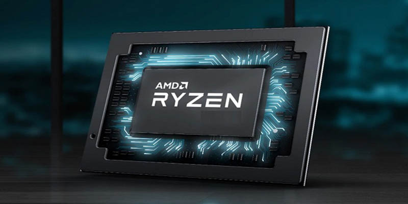 Tìm hiểu bộ vi xử lý AMD Ryzen 5 5600H