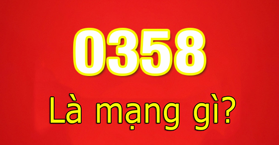 Tìm hiểu 358 ý nghĩa là gì và các công dụng trong khoa học