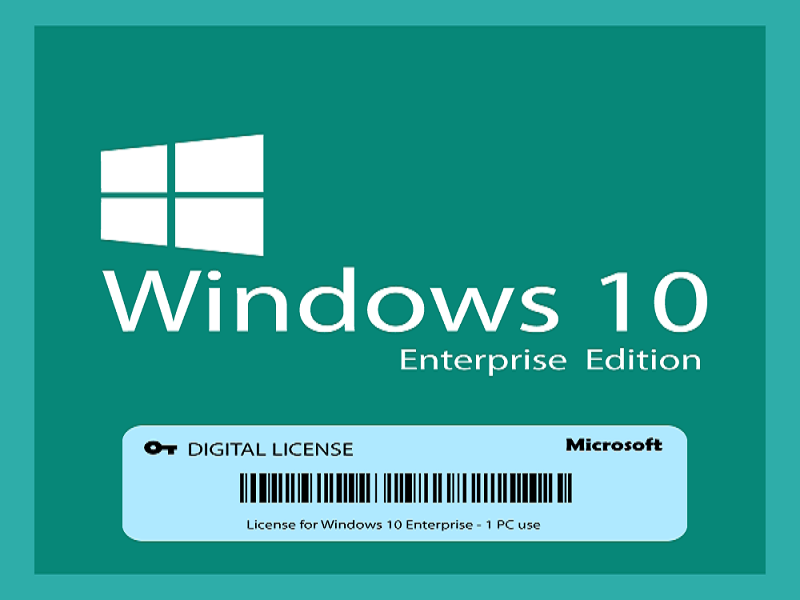 Windows 10 Enterprise là gì? Nên sử dụng bản này hay Windows Pro ...