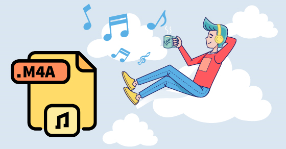 File M4A (ALAC) là gì? Cách mở và chuyển đổi file M4A sang MP3 cực dễ ...