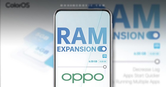 OPPO RAM expansion là gì? Dùng để làm gì? Có trên máy nào ...