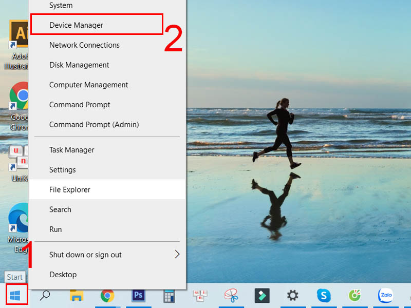 7 cách sửa lỗi laptop không có Imaging Device trên Windows 10 hiệu quả ...