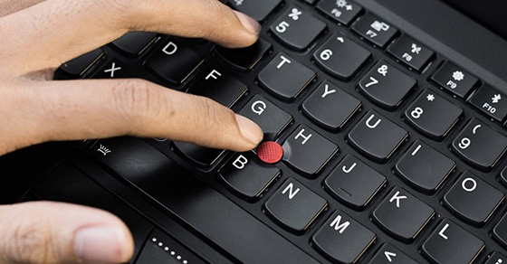 TrackPoint là gì? Dùng để làm gì? Liệu có tiện lợi hơn Trackpad ...