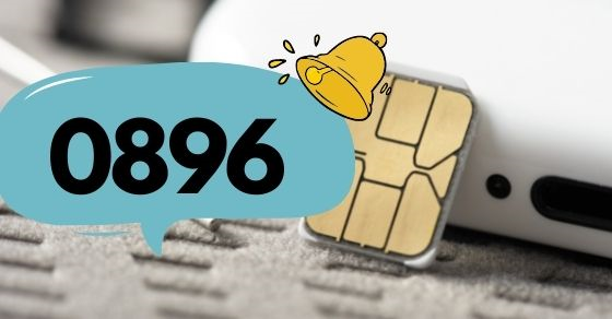 Đầu số 0896 là mạng gì? Ý nghĩa của đầu số 0896? Có phải số phát lộc ...