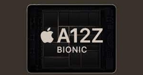 Discovering the Apple A12Z Chip on the iPad Tablet