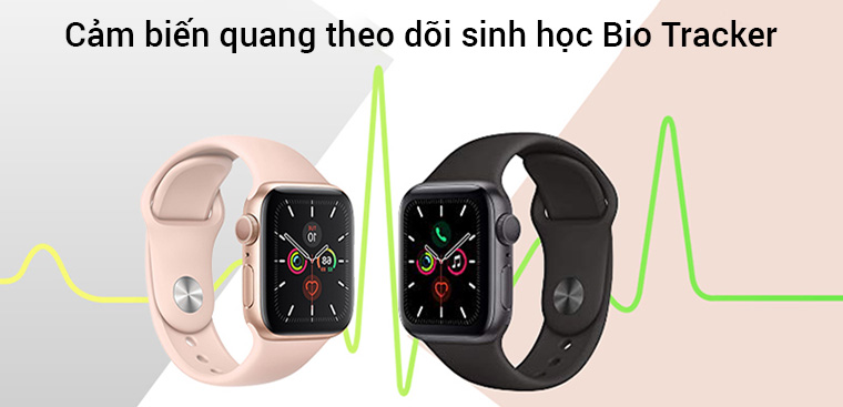 Cảm biến quang theo dõi sinh học Bio Tracker trên Huami Amazfit là gì ...