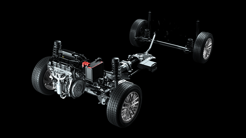 Tìm hiểu về xe Mild Hybrid và sự thật thú vị về công nghệ Mild Hybrid