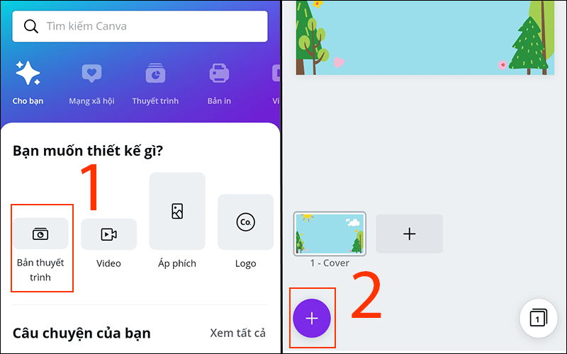 [Video] Cách vào kho icon địa chỉ miễn phí trên Canva cực đơn giản ...
