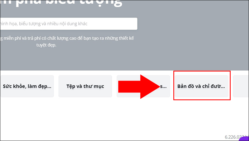 [Video] Cách vào kho icon địa chỉ miễn phí trên Canva cực đơn giản ...
